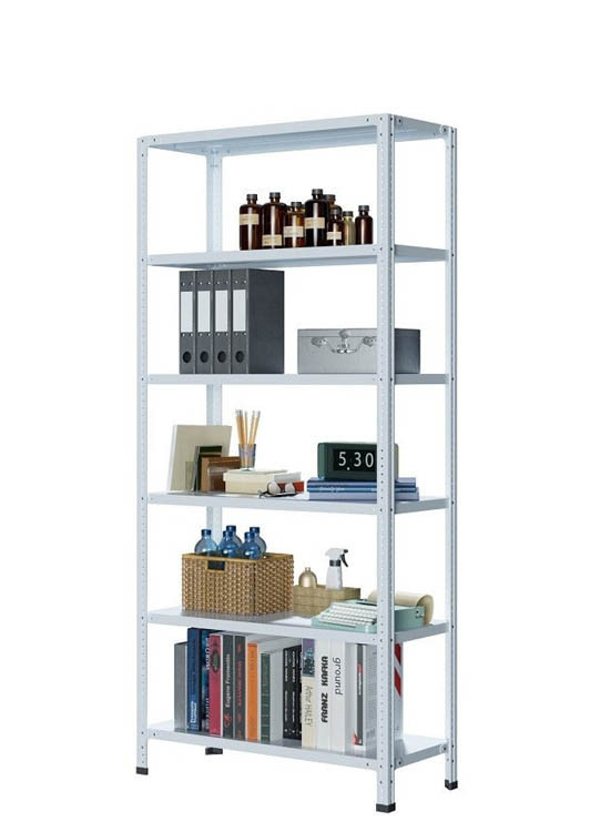 Стеллаж MS Standart 185/100x50/6 купить в Москве по низкой цене в ...